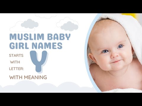 Muslim Girl Names Starting with Y | Unique Islamic Girl Name Start With Y | ladkiyon ke Naam Y say