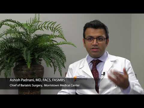 How do you determine if a patient qualifies for bariatric surgery?