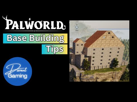 Steam Community :: Video :: PALWORLD Base Building Guide & Tips