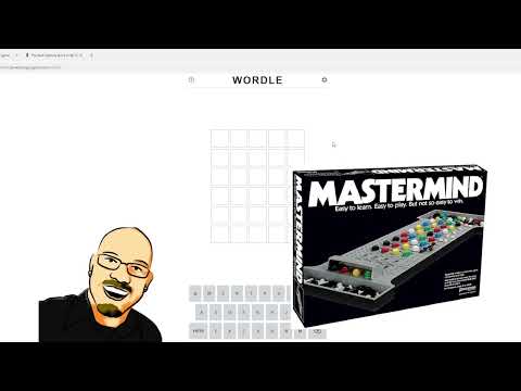 Wordle! A fun word logic puzzle. Game history, how to play, and strategy!