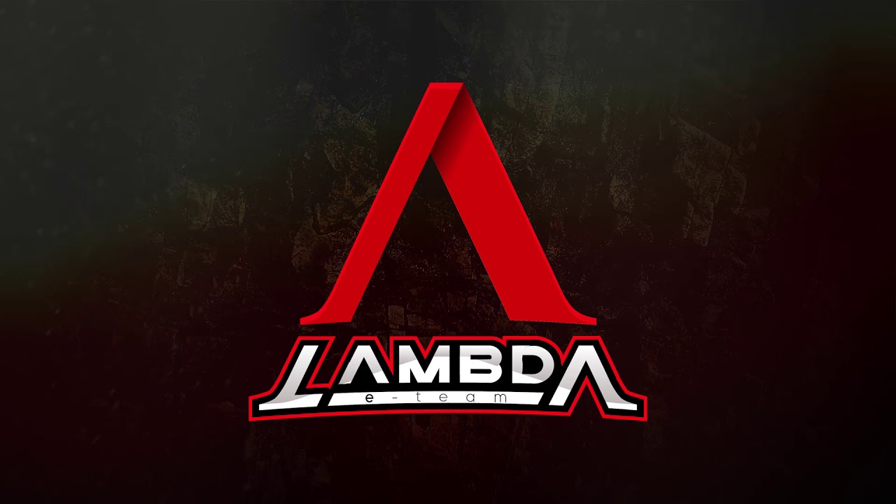 LAMBDA e-team intro sequence