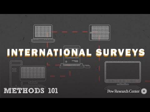 Methods 101: How is polling done around the world?