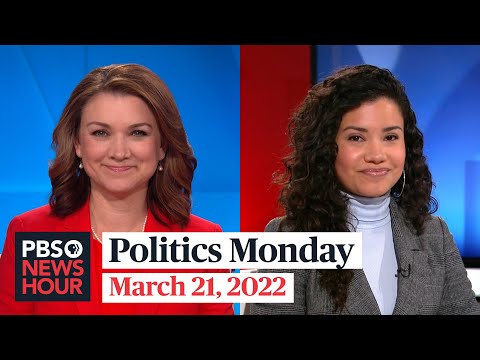 PBS Newshour: Monday Politics: Tamara Keith and Laura Barron-Lopez on ...