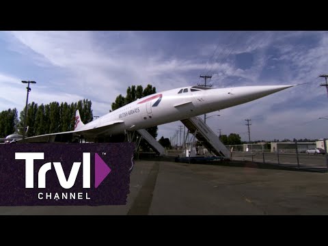 Seattle's Museum of Flight | Travel Channel