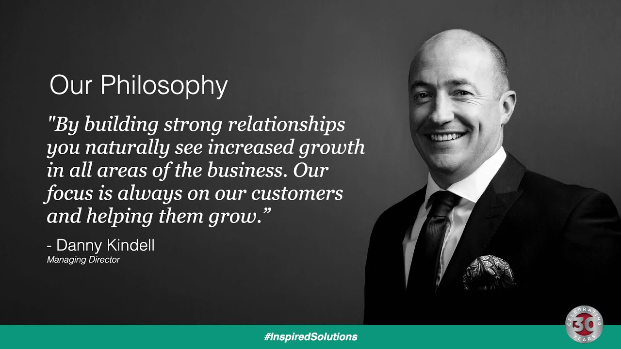 NBM Technology Solutions Ltd - Company Profile Presentation