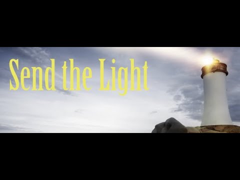 October 17, 2021--Sunday PM with Rev. Mike Todorovich "Send the Light".