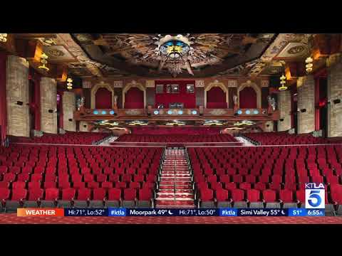 Watch "Star Wars: The Rise of Skywalker" at the World Famous TCL Chinese Theatre