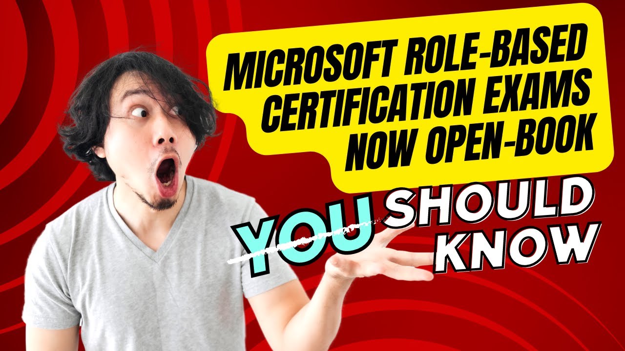 Success Tips for Microsoft Role-Based Certification Exams