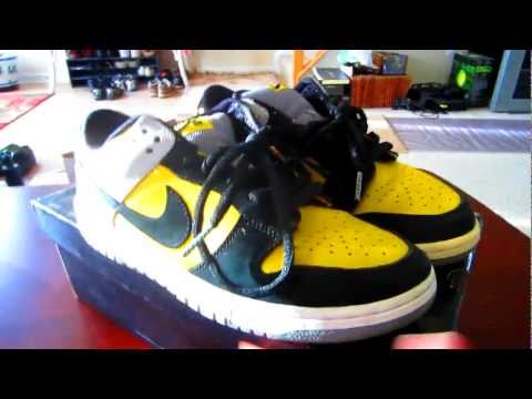 Nike Dunk SB BIC Size 9.5 for sale