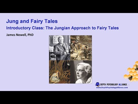 Introduction to Jung and Fairy Tales