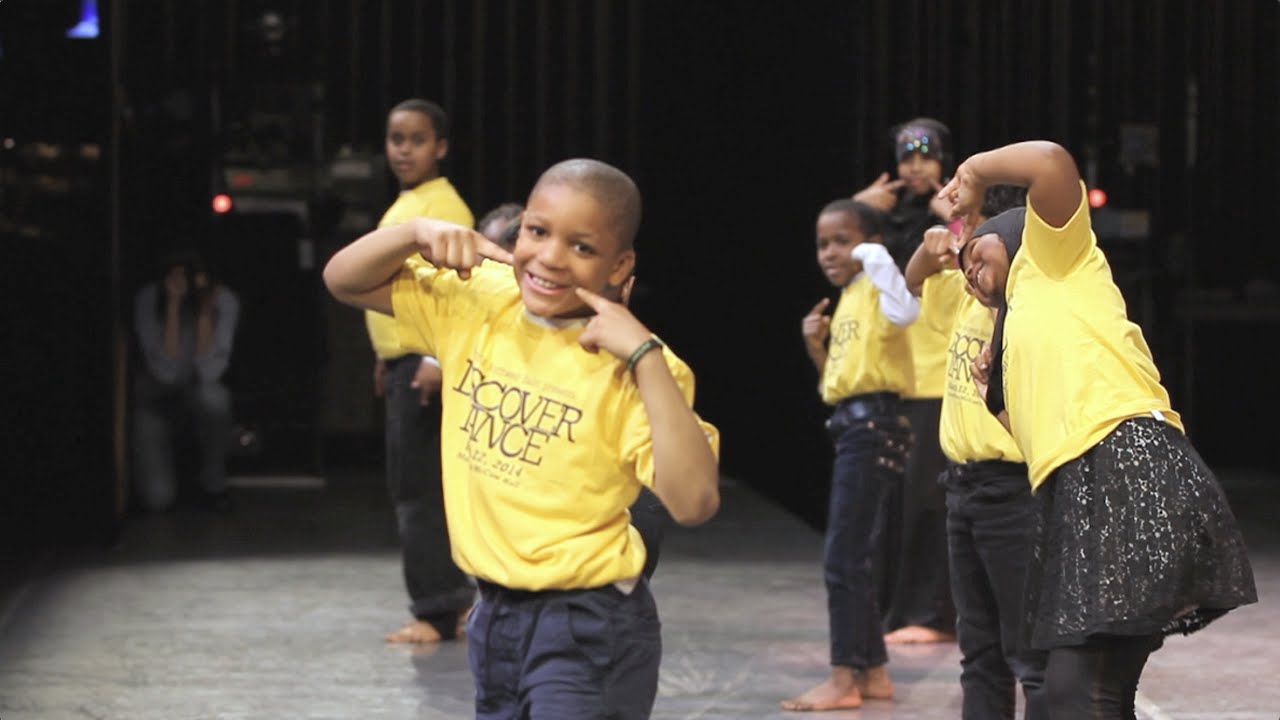 A Student’s Journey of DISCOVER DANCE