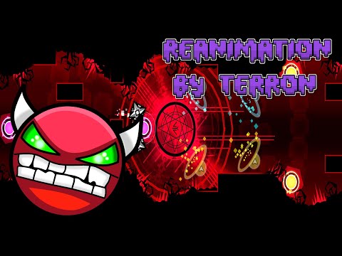 Steam Community :: Video :: [4K]-[GD] Reanimation by Terron 100%