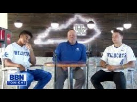 UK baseball schedule reveal (12-1-21)