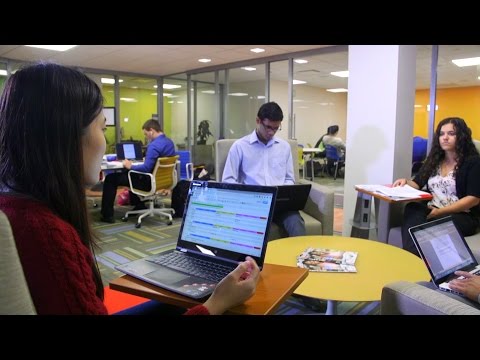Undergraduate Learning and Community Center - UB School of Management