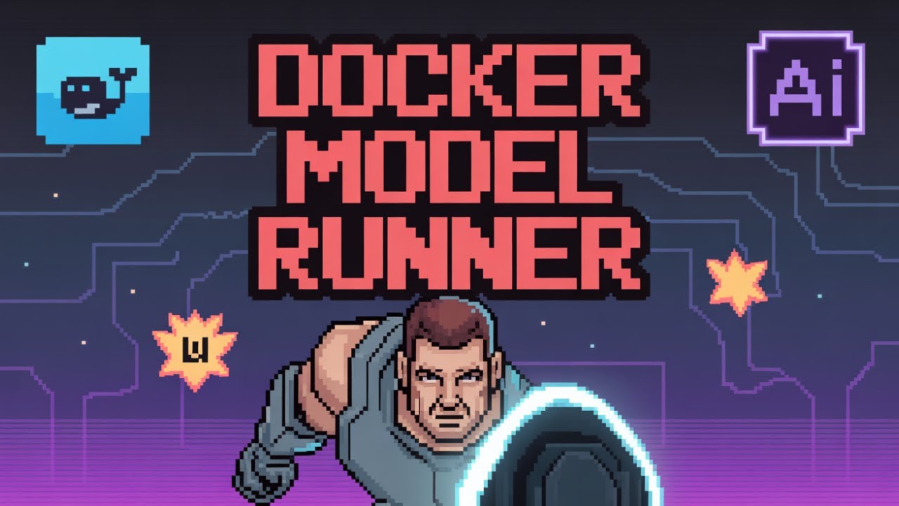 Docker Model Runner Tutorial 2025: Run AI Models Locally in Minutes | Complete Guide