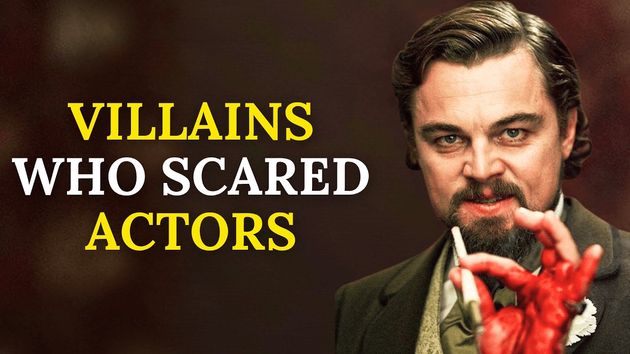 14 Greatest Western Villains, Ranked by Pure Menace