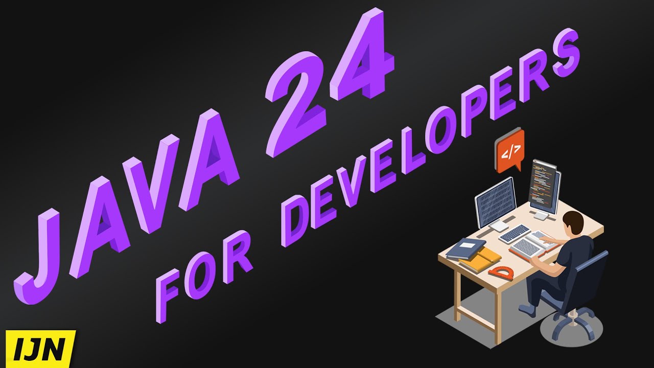 Java 24 Release Notes Review for Developers - Inside Java Newscast #87