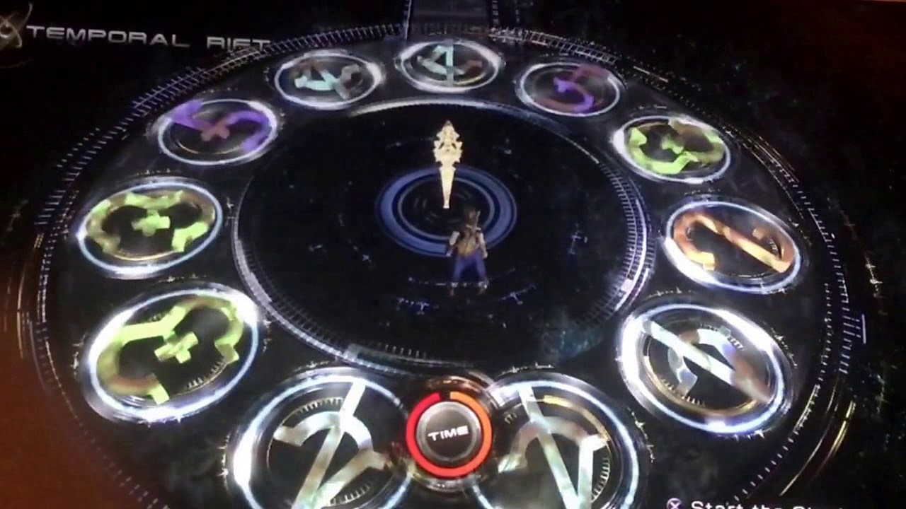 Ff13-2 clock puzzle solution