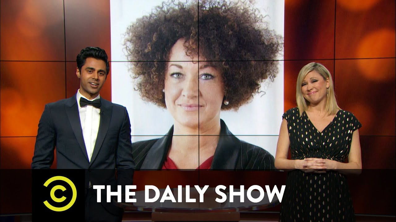 The 2015 Year in Review: The Daily Show