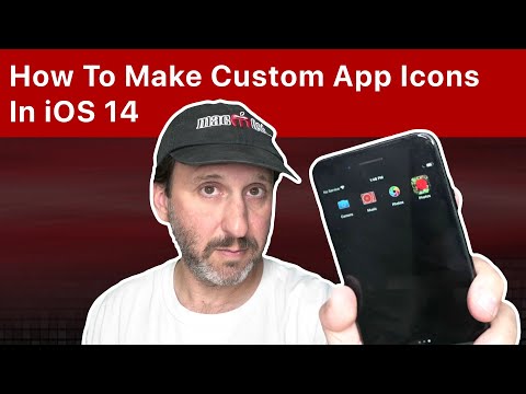 How To Make Custom App Icons In iOS 14