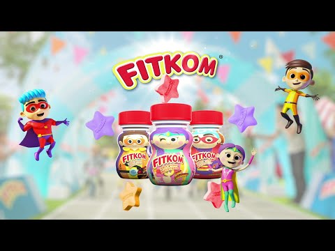 Fitkom Tablet - #SehatCeriaFitkom