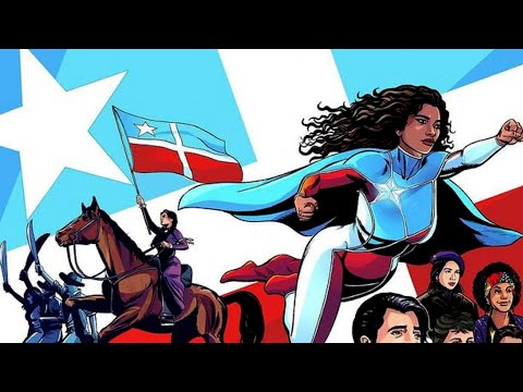 Diversity in Comic Books | Shades of U.S.