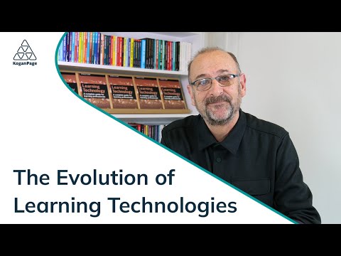 The Evolution of Learning Technologies