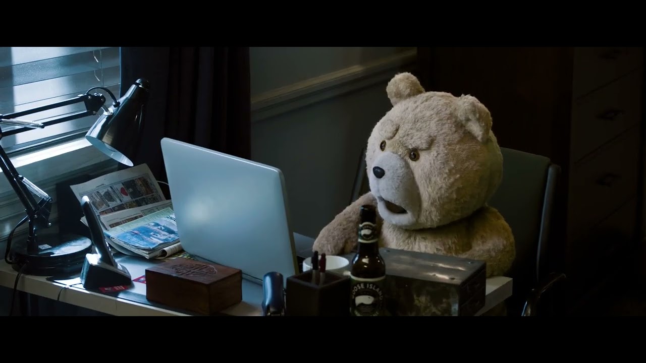 TED 2: Laptop
