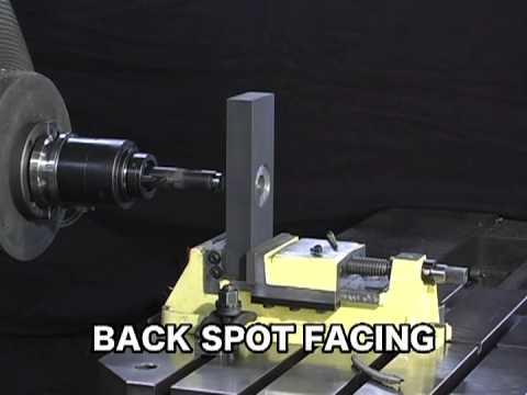 Back Spot Face Cutter - Rear Spot Face Cutting Tool Latest Price ...