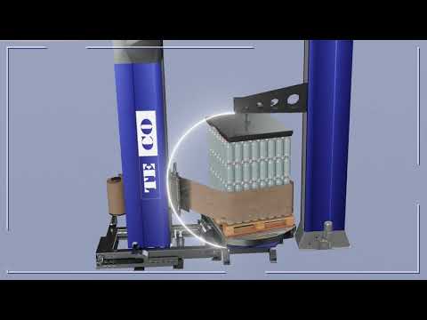 Teco Italy - Video Lancio in 3D