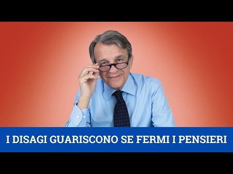 I disagi guariscono se fermi i pensieri