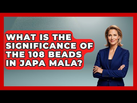 What Is the Significance of the 108 Beads in Japa Mala? - Hindu Enlightenment Journey