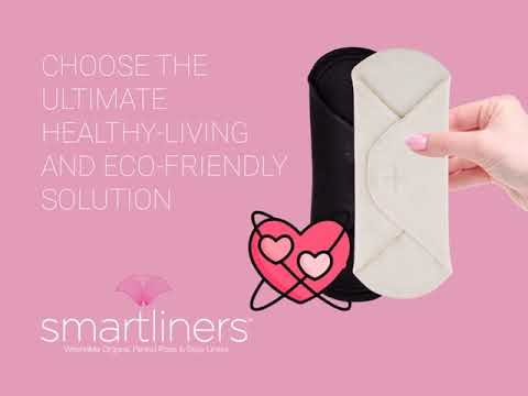Smartliners • Welcome to the new world of feminine hygiene products