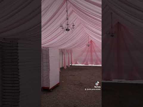 party rentals bay area