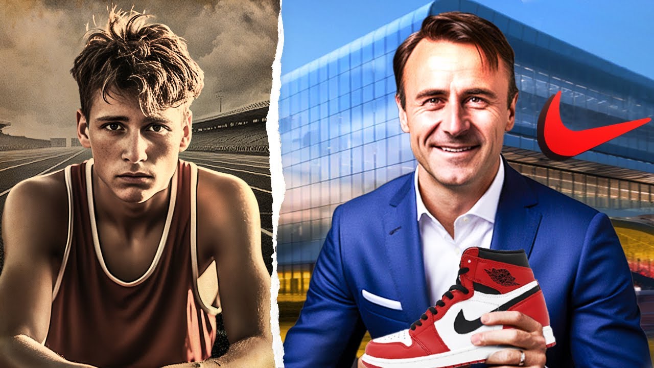 The Inspiring Journey of Phil Knight: From Failed Athlete to Nike Founder | Galaxy.ai