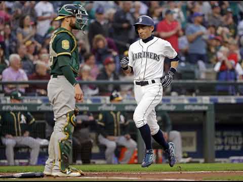 Will A’s face Ichiro Suzuki again in Japan?