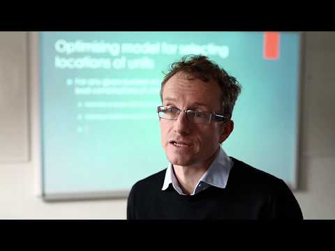 Health Data Science - Professor Tim Frayling