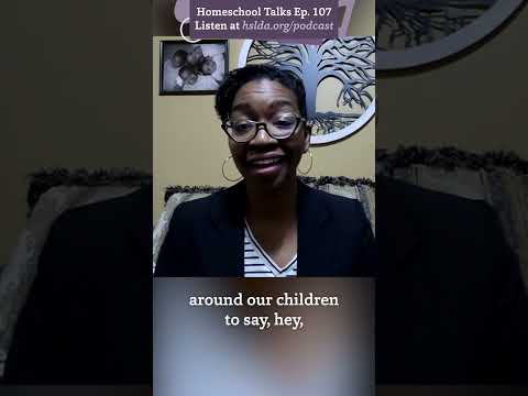 How homeschooling can bring healing