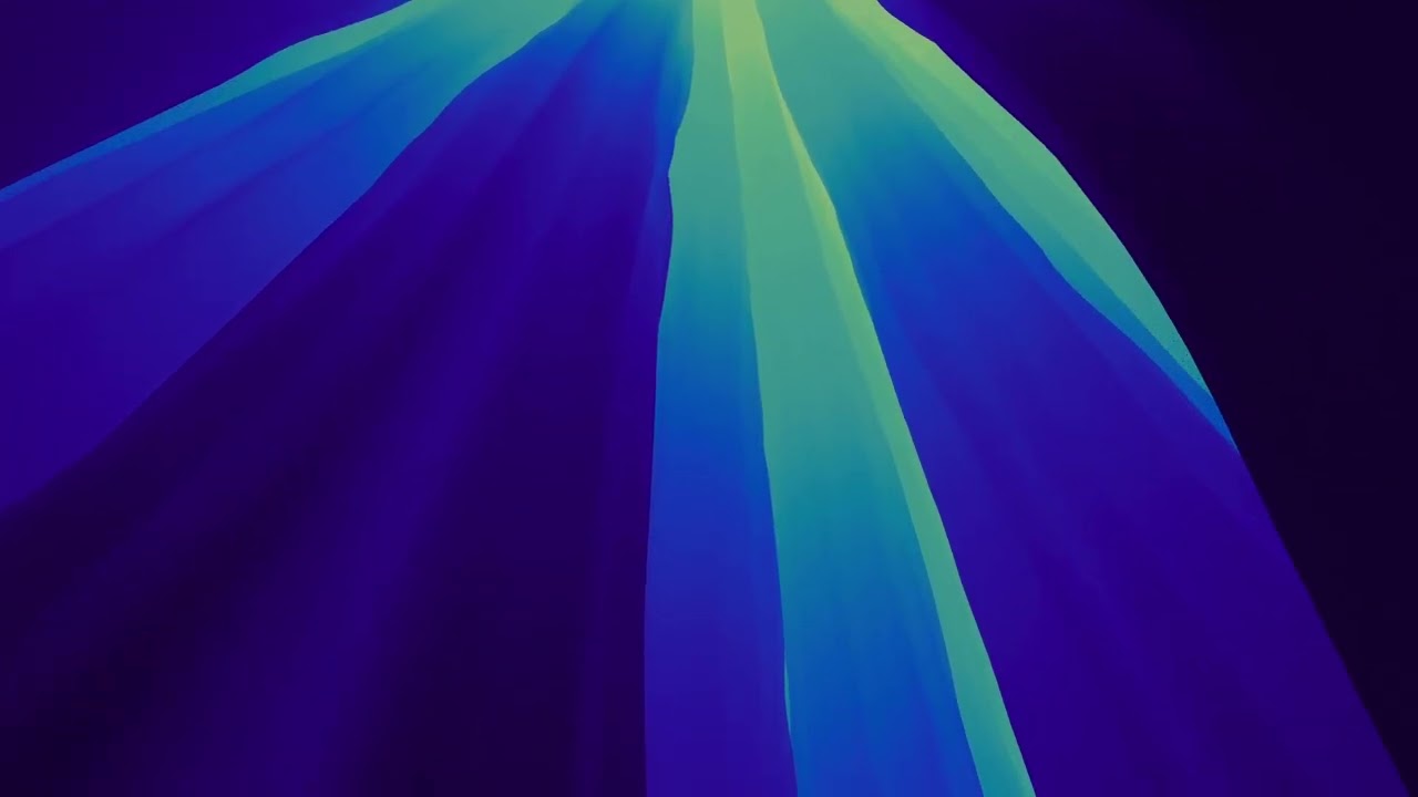 Apple MacOS Screensaver - Sequoia Dark (4K version)