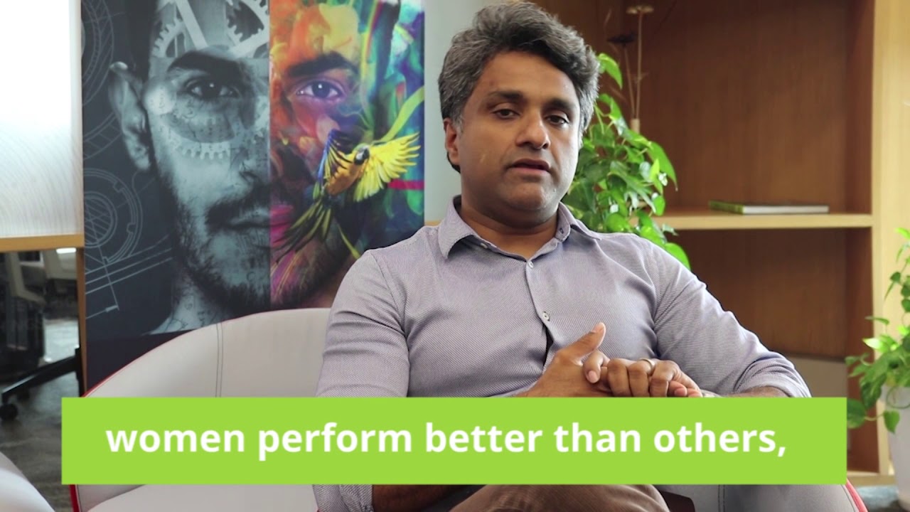 Ashish Sinha for RestartHer