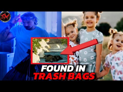 3 Little Girls Found Dead in Trash Bags After Camping Trip With Dad