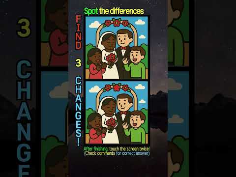 Spot the differences 405