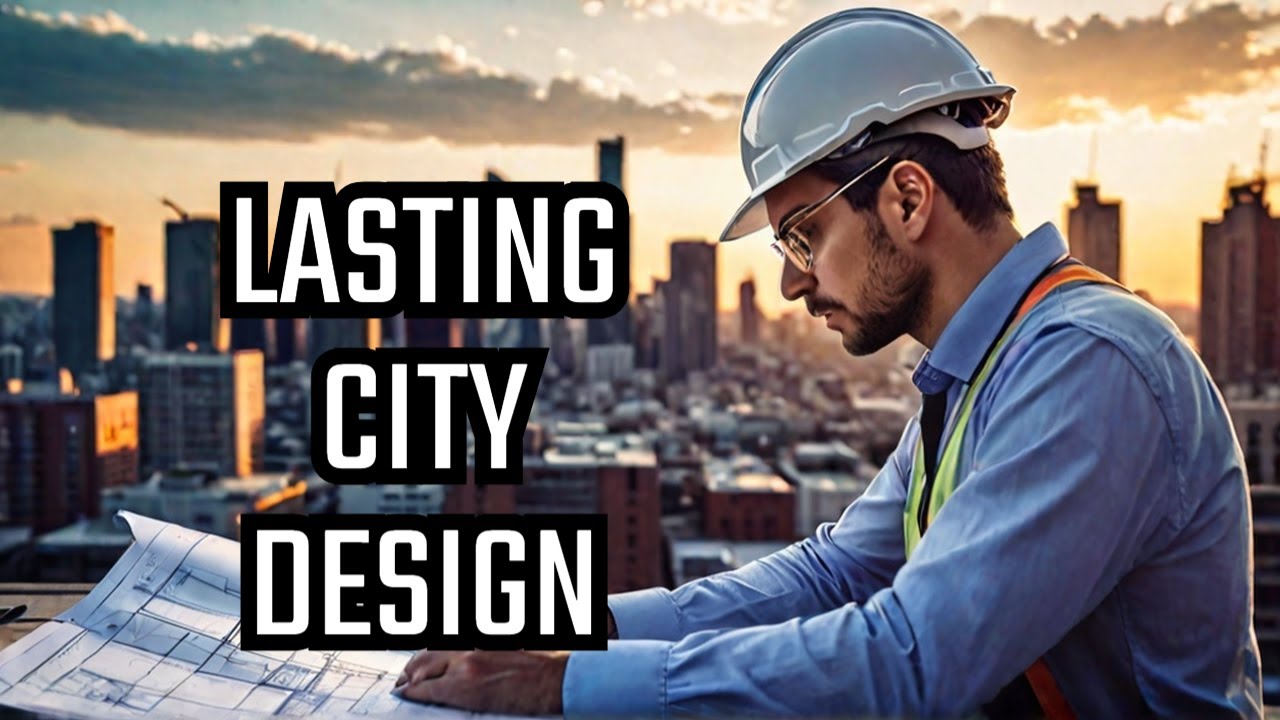Structural Engineers HOLD THE SECRET To Building Cities That LAST!
