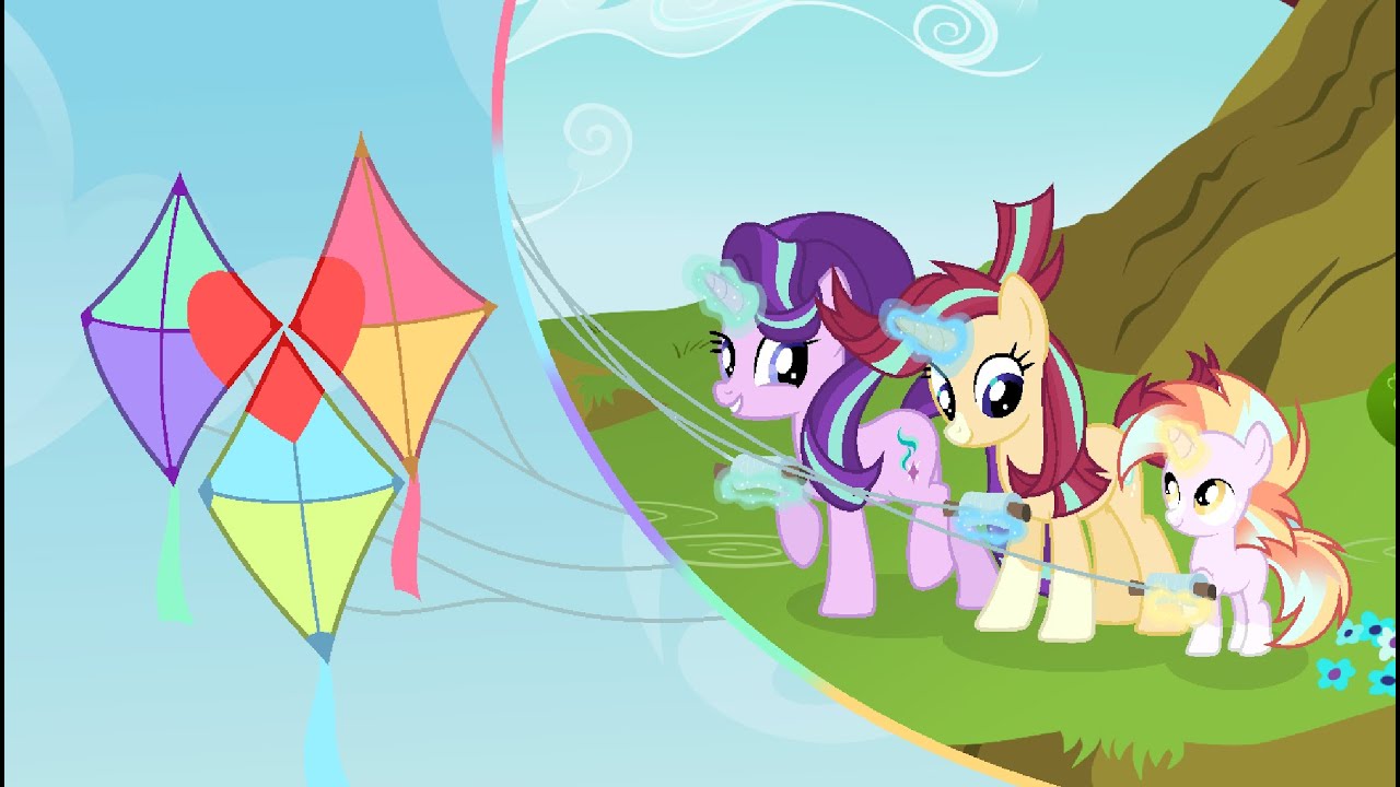 MLP [Next Gen] Starlight Glimmer's hobby ( SpeedPaint )