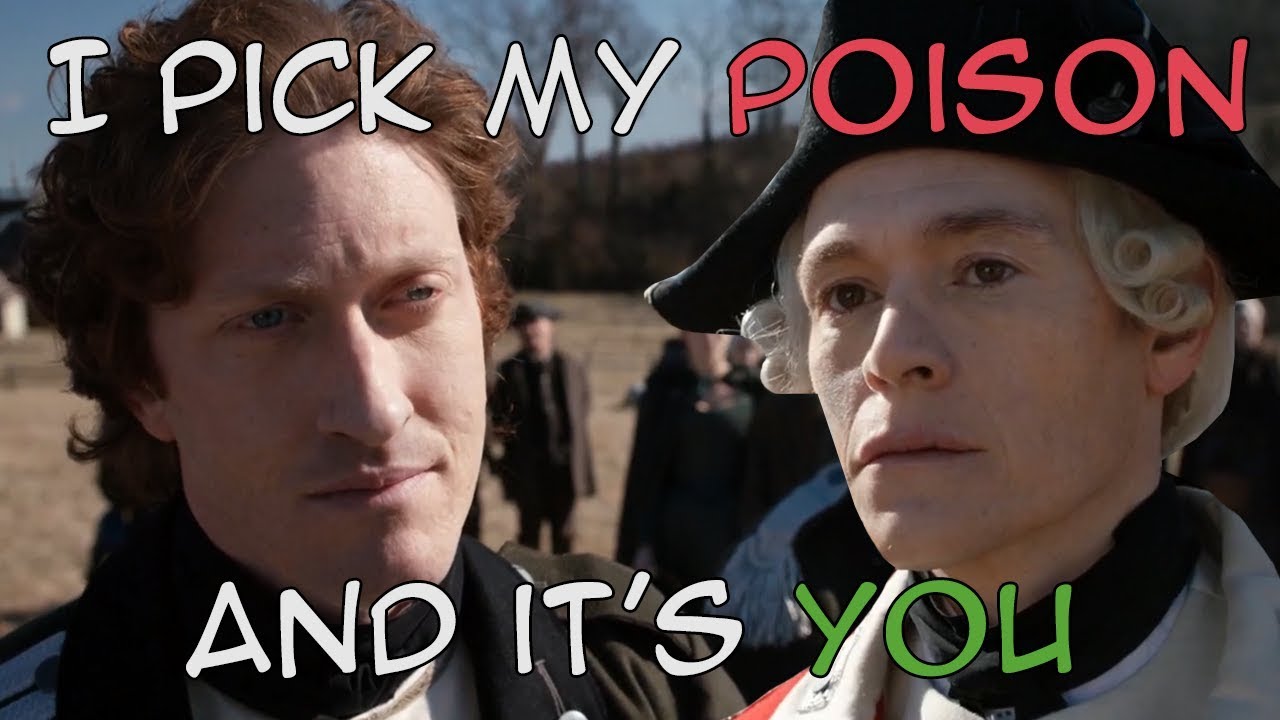 poison | simcoe & hewlett