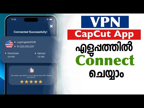 Best VPN App For Capcut Users
