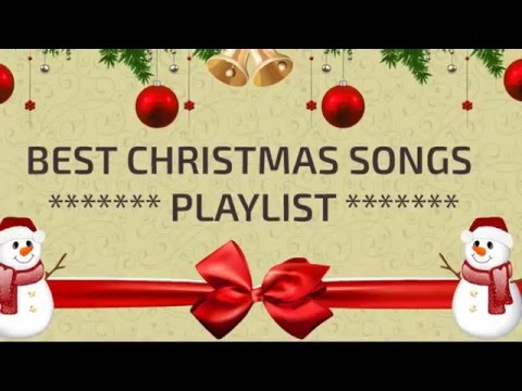 Best Christmas Songs - 2016 ✻🎄🎅🎄🎅🎄✻ Playlist ✻ 🎄🎅🎄🎅🎄✻