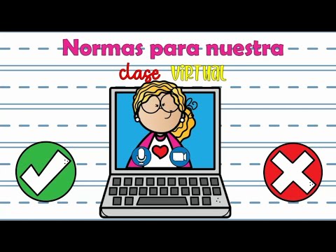 TOMi.digital - NORMAS PARA LAS CLASES VIRTUALES