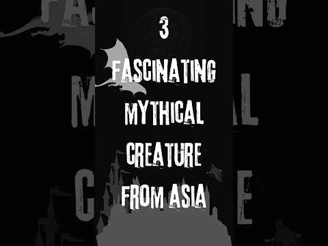 🐉 Explore Asia's mythical creatures: Naga, Kitsune, Qilin! Which legend amazes you most? 🌟