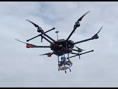 Osprey: Multi-session autonomous aerial mapping with LiDAR-based SLAM and next best view ...